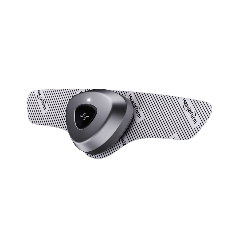 HeadaTerm 2 TENS device-HeadaTerm | Migraine Headache Pain Relief ...
