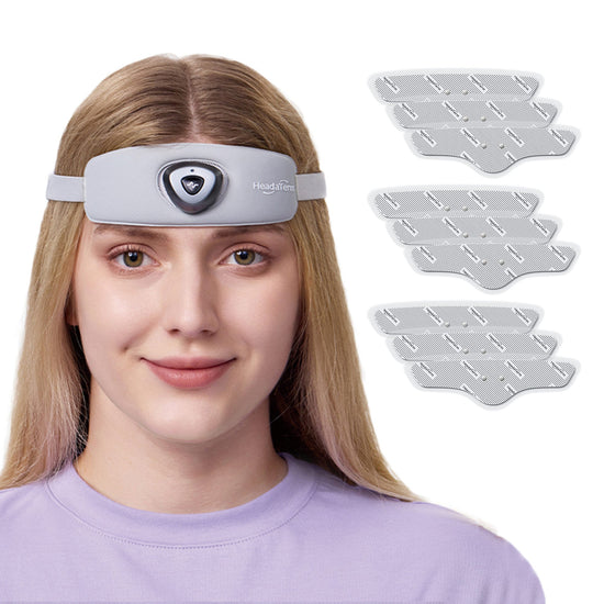 HeadaTerm 2 Anti-migraine Device – EmeTerm Official Store