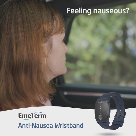 EmeTerm Explore Anti-nausea Wristband – EmeTerm Official Store